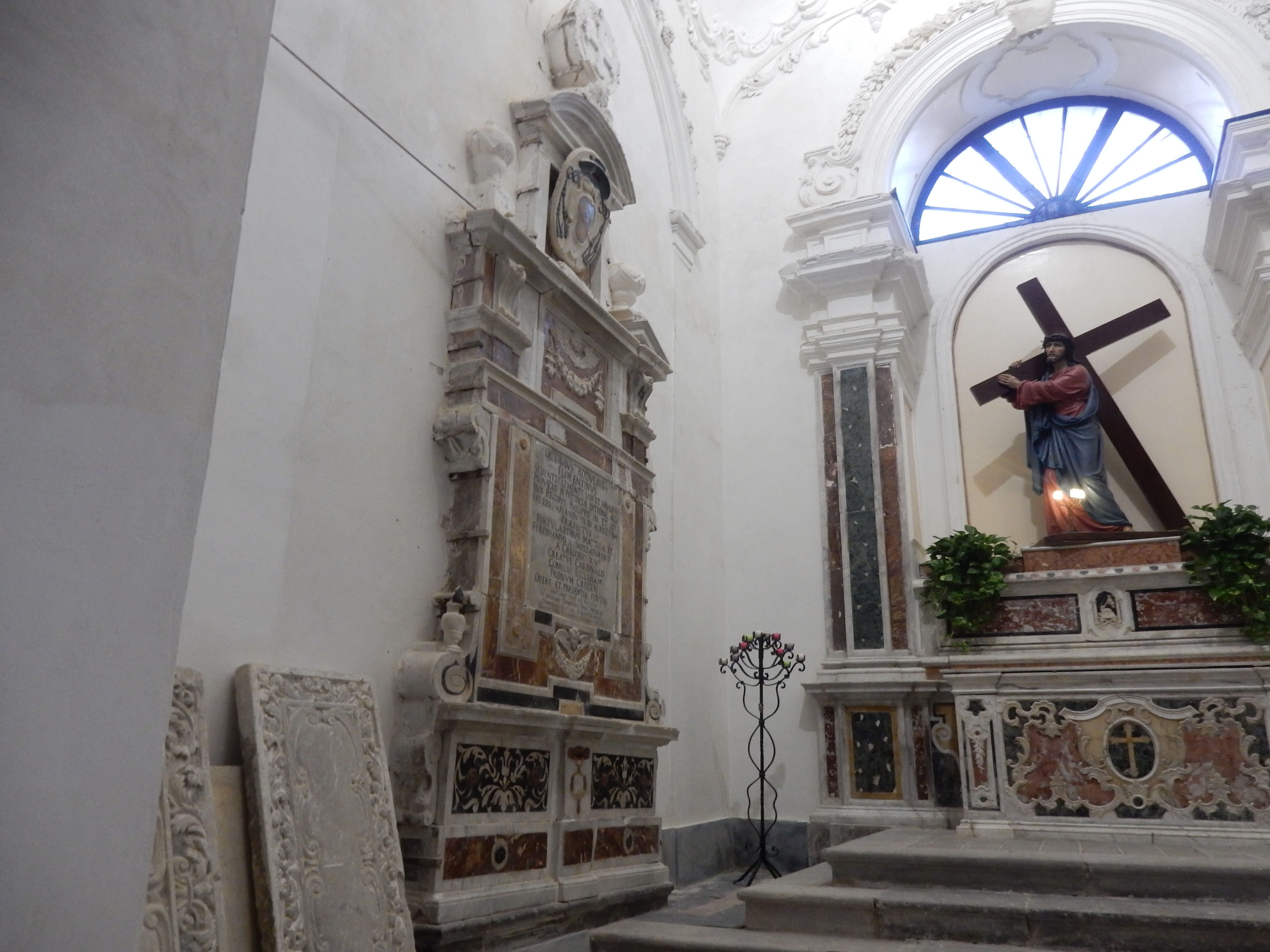 Agrigento – Day 4 – Part 4 – The Cattedrale di San Gerlando, and Much ...