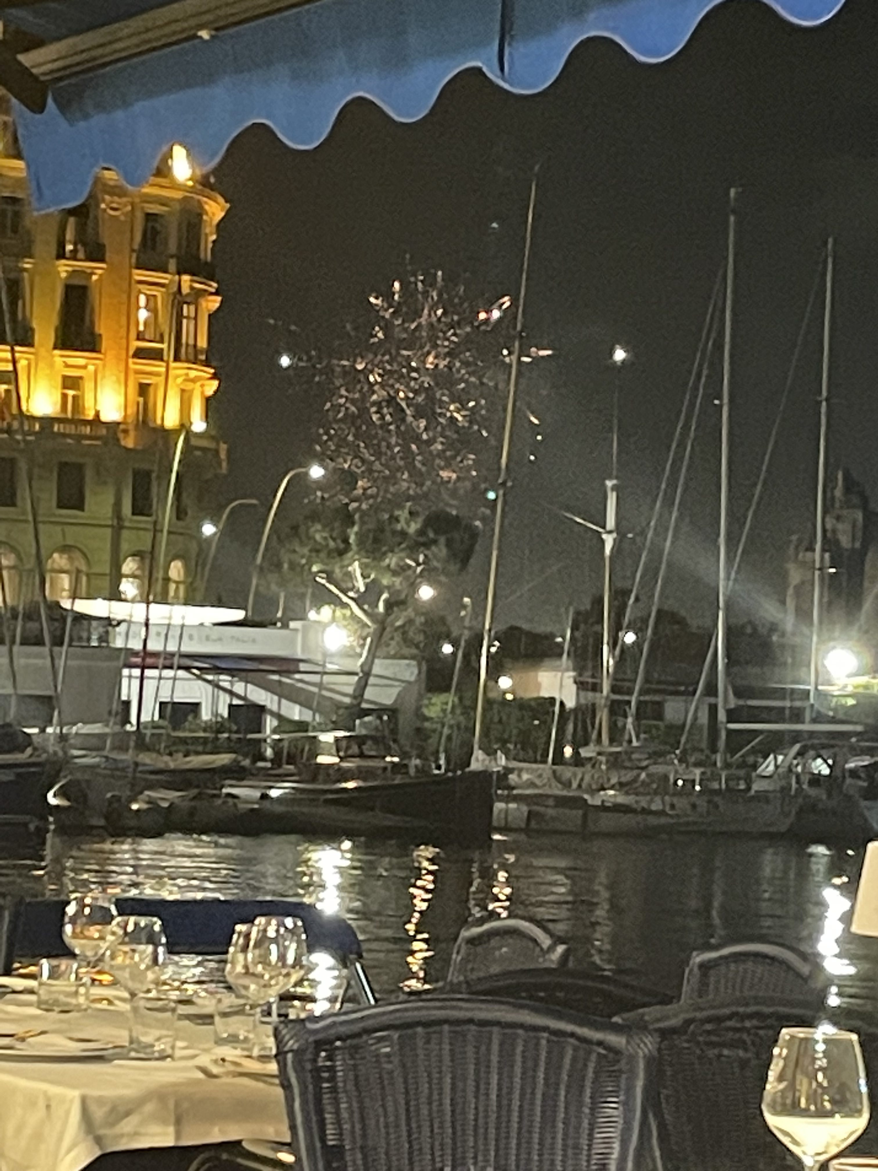 Naples – Day 1 – Part 3 – Monuments, Dinner, and Fireworks – B & B love ...