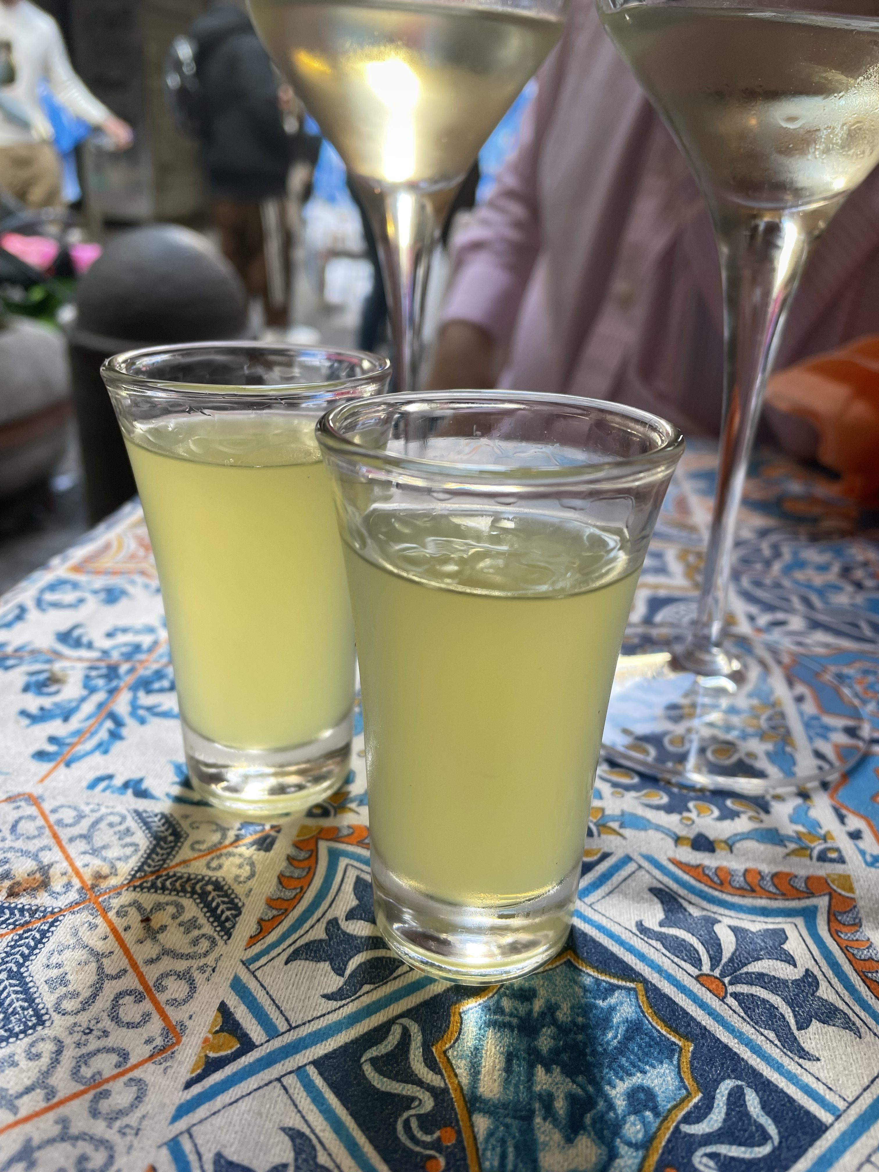 Naples – Day 2 – Part 3 – Exploring and Octopus to Die For! – B & B ...